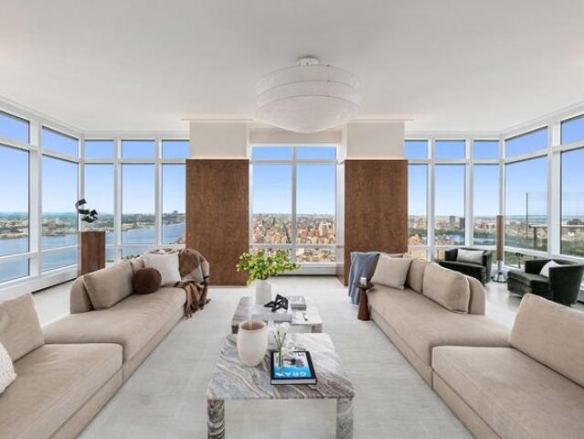 Amsterdam Ave Ph,manhattan, Condo For Sale