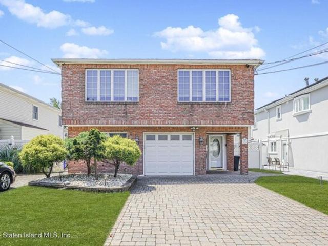 Amsterdam Ave, Staten Island, Home For Sale