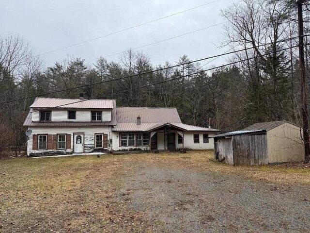Amsden Hollow Rd, Weathersfield, Home For Sale
