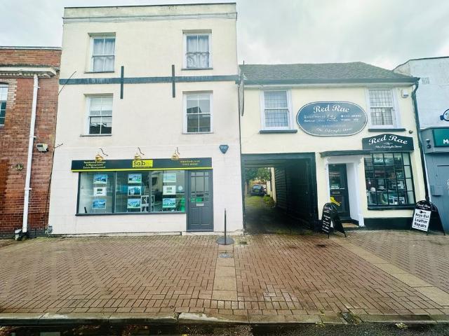 Amwell End, Ware