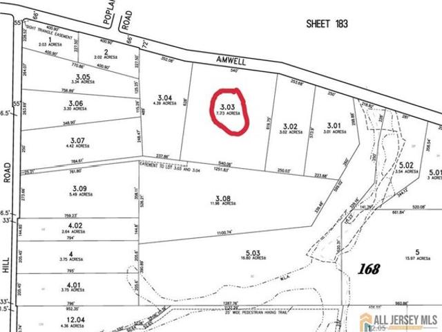 Amwell Rd, Hillsborough, Plot For Sale