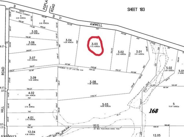 Amwell Rd, Hillsborough Twp, NJ 08844