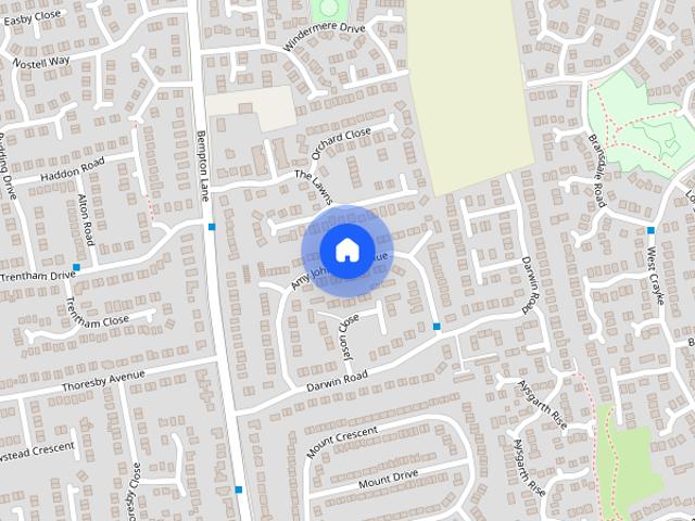 Amy Johnson Avenue, Bridlington