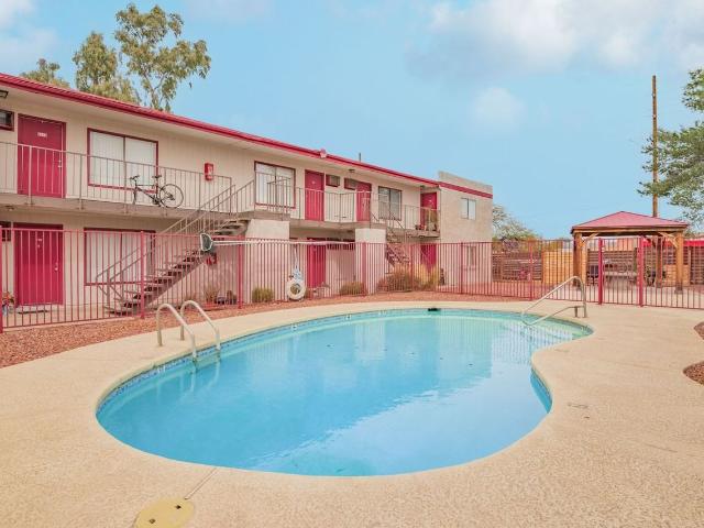 An active desert locale that's perfect for commuters 1 Bedroom Apartment for Rent at 3475 E Fort Lowell Rd, Tucson, AZ 85716