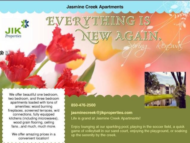 An Apartment Full of Amenities in Amazing Location for a Superb Price Nine Mile Road