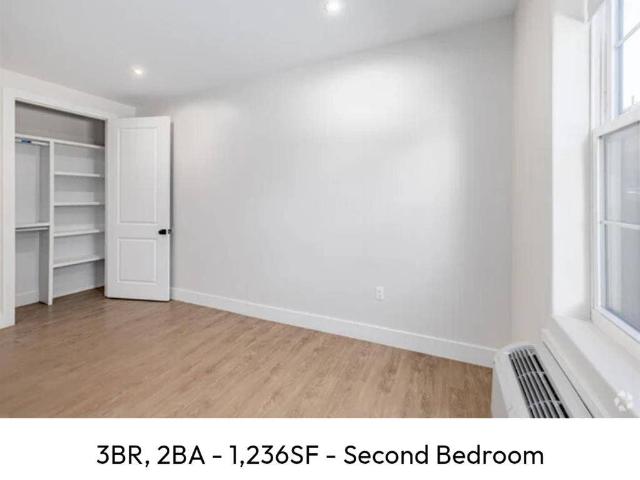 An apartment on the edge of Clifton