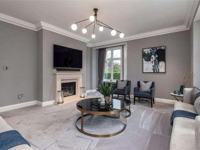 An award winning period residence of outstanding proportion in a mature location on a desirable no through road