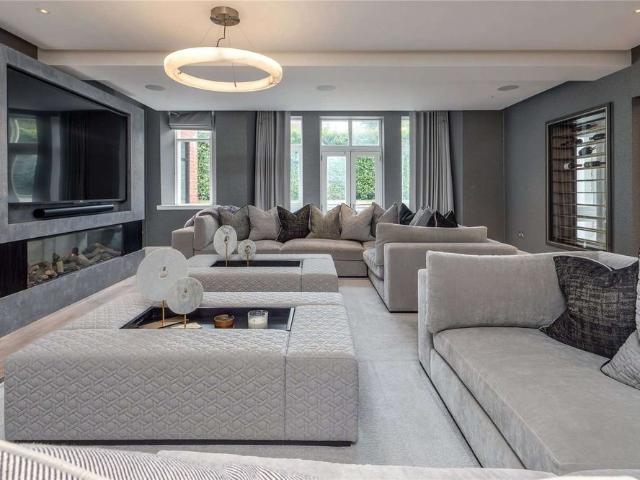 An award winning period residence of outstanding proportion in a mature location on a desirable no through road