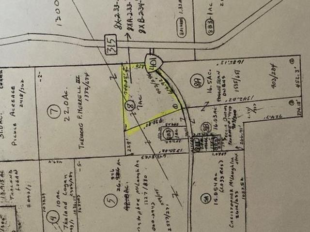 An County Road 401, Palestine, TX 75803