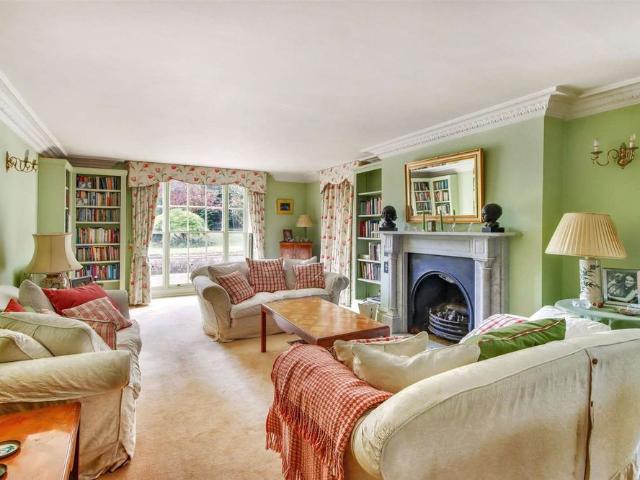 An elegant country residence in prime Sundridge near Sevenoaks