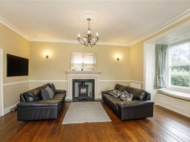 An elegant four bedroom period house in the picturesque village of Kirkby in Cleveland offering versatile and well proportioned accommodation