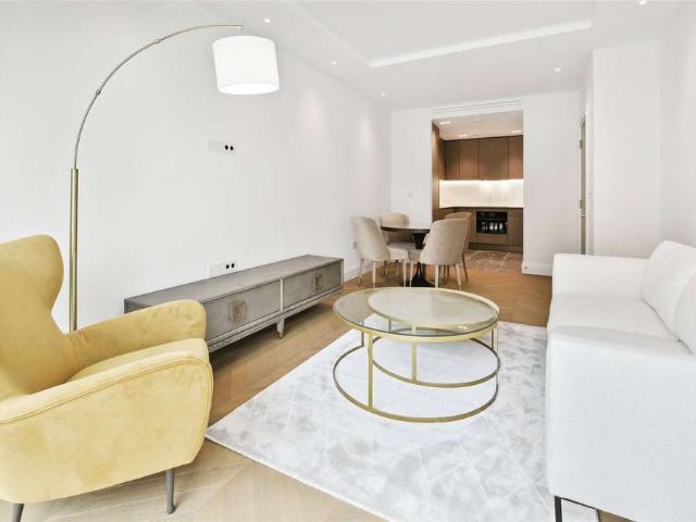 An exceptional 1 bedroom, 1 bathroom apartment in the highly desirable Millbank Quarter, with 24/7 concierge and residents' swimming pool, gym, spa, screening & meeting rooms
