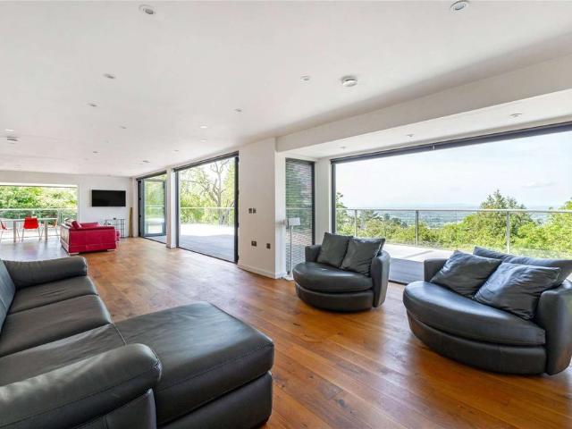 An exceptional contemporary home
