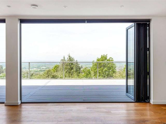 An exceptional contemporary home