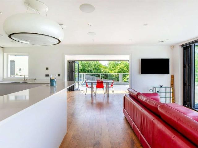 An exceptional contemporary home