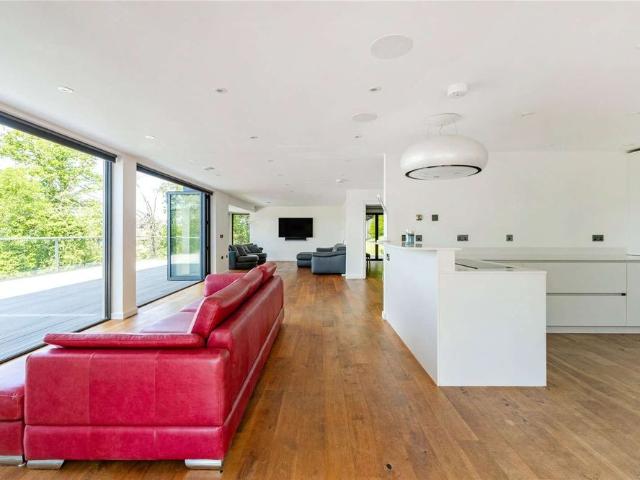 An exceptional contemporary home
