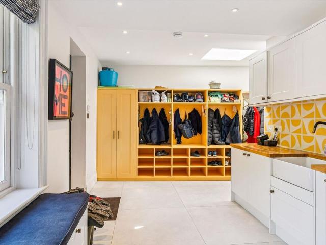 An exceptional detached family home in the popular Toast Rack, backing onto the green expanse of Wandsworth Common