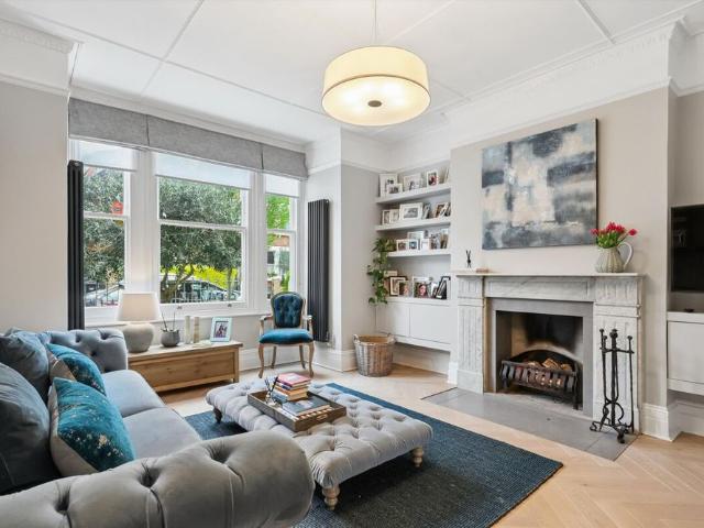 An exceptional family home located in Grove Park featuring a refined blend of character and contemporary design