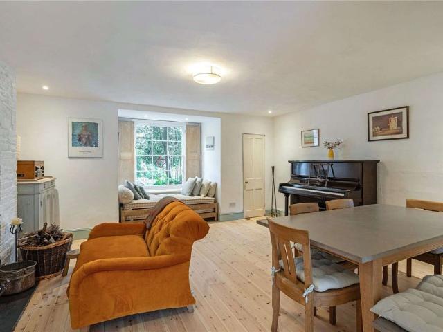 An Exceptional Grade II Listed Georgian Townhouse | Available Furnished | Available from 1st September