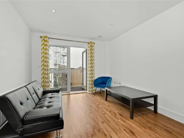 An exceptional modern two bedroom apartment with a private balcony a short walk to Guildford train station