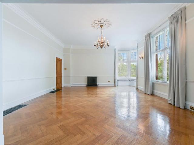An exceptional residence combining period charm, generous family accommodation and a sought after Hampstead location