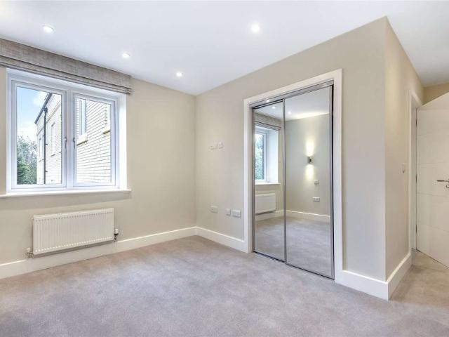 An exceptionally stylish apartment in an impressive building