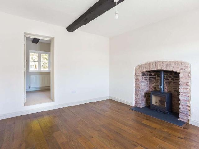 An idyllic four bedroom fully refurbished cottage located on the Kentchurch Estate, offering the perfect blend of rural living and modern comfort