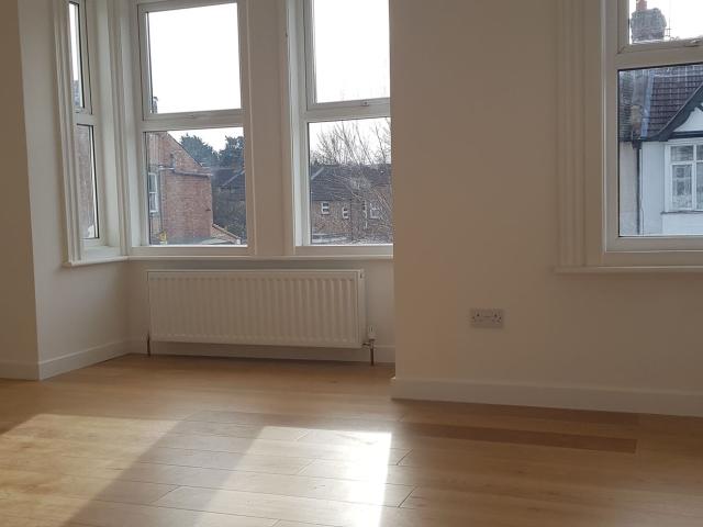 An immaculate newly build 3 bedroom maisonette
