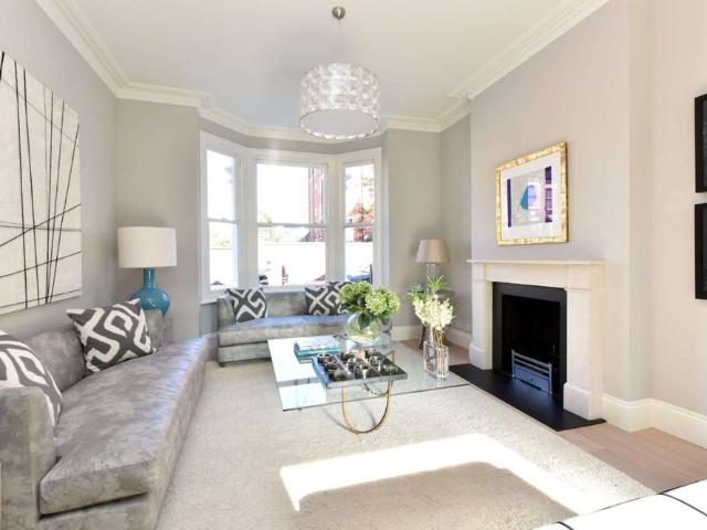 An immaculate and stylish five bedroom home on Broomwood Road