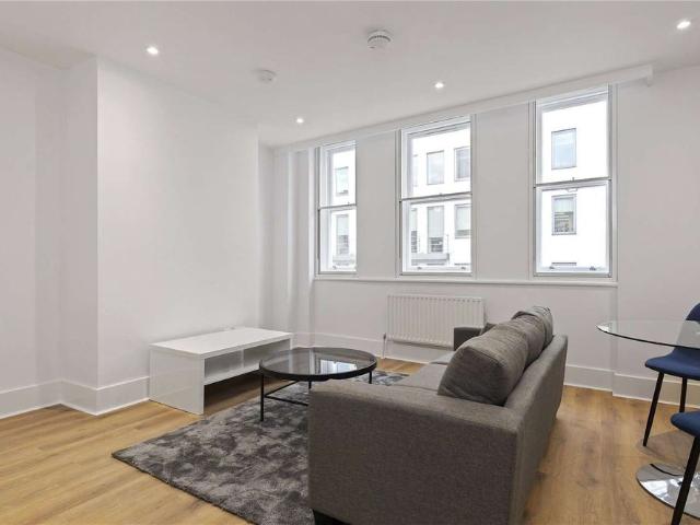 An immaculately presented one bedroom apartment