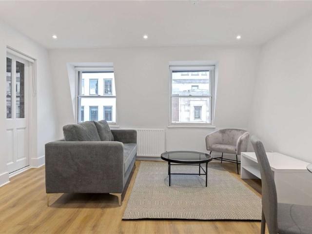An immaculately presented two bedroom apartment