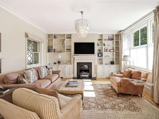 An immaculately presented three bedroom house in arguably the most desirable mews in Knightsbridge, close to the many attractions of Walton Street and off street parking