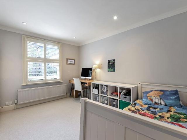 An impressive and spacious family home situated on one of Battersea’s most desirable residential streets