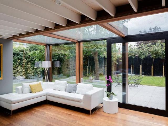 An impressive detached family home combining modern design with generous accommodation