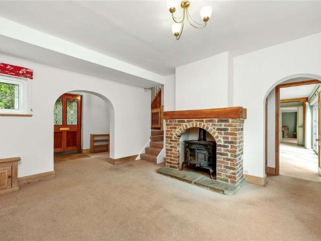 An impressive detached house in one of Farnham's most desirable areas