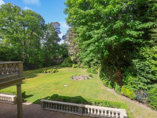 An impressive home complete with large garden and detached garage located in Virginia Water available to let