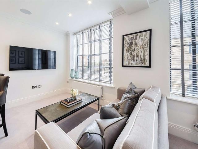 An impressive two bedroom apartment in this sought after new development