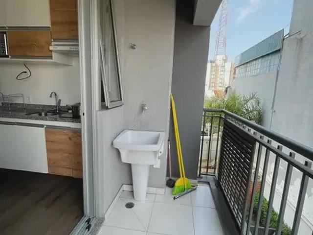 Anúncio de Venda: Estúdio no Condomínio Átrio Vila Madalena Mobiliado com Vaga de Garagem