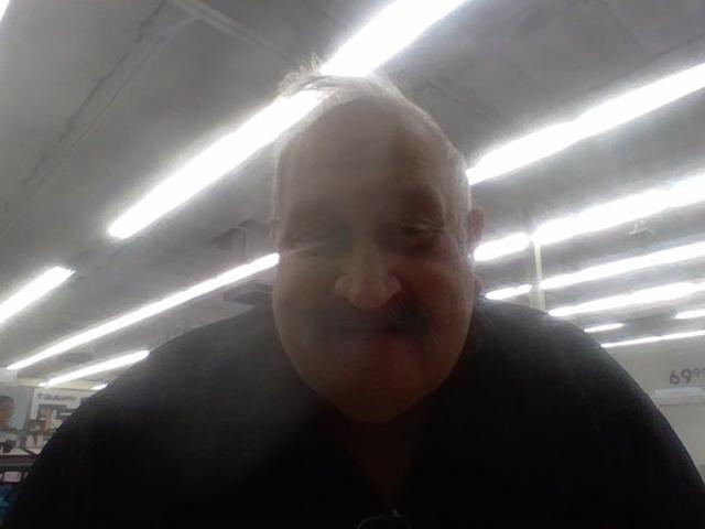 An older Gentleman looking for