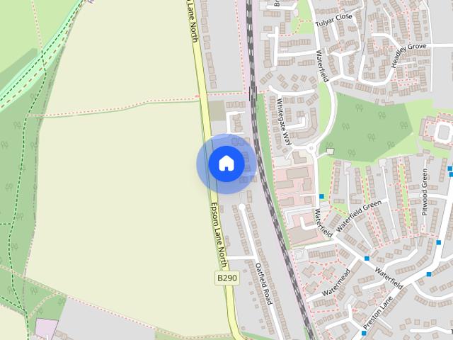 Anmer Close, Tadworth, KT20