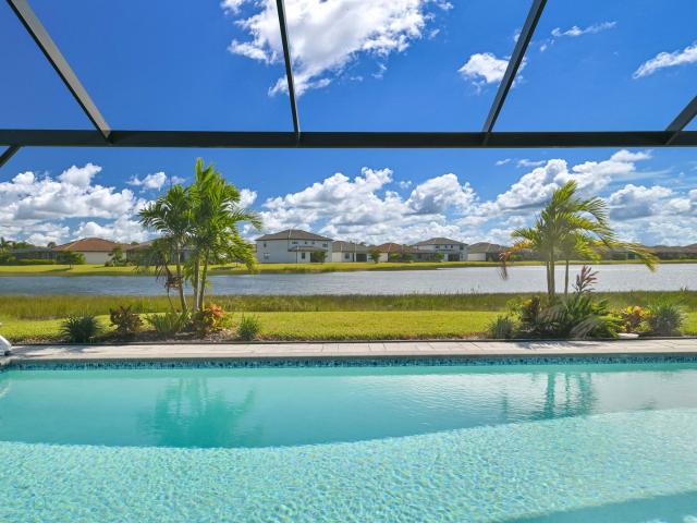 Annual Lease ~ Stunning 4 BED/3BATH Pool Home in Arborwood Preserve!