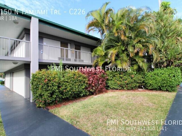 Annual Sarasota Bayfront Studio Fully Furnished!