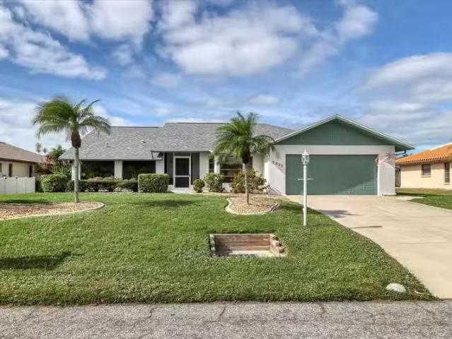 Annual Rental in Gulf View Estates 5822 Jackson Ln #NA