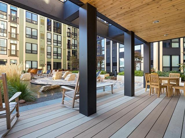 Ann Arbor City Club 2 Bedroom Apartment for Rent at 201 S 1st St, Ann Arbor, MI 48104 Downtown Ann Arbor