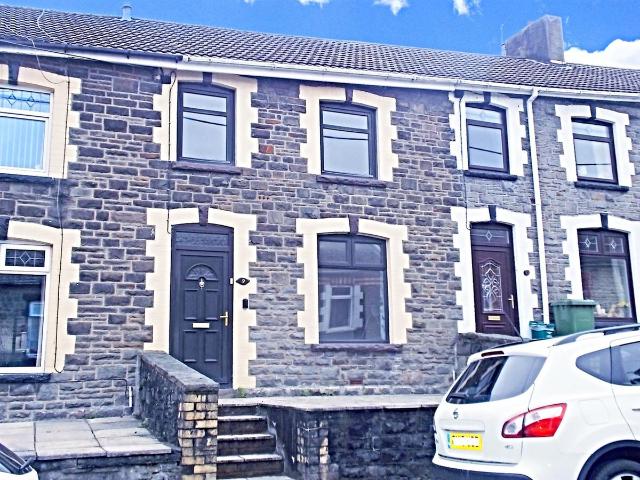 Ann Street, Cilfynydd, Pontypridd CF37, 3 bed terraced house to rent, £800 pcm | PrimeLocation