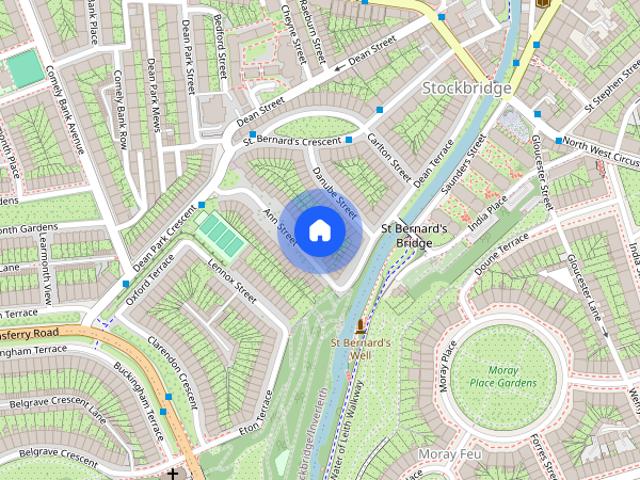 Ann Street, Edinburgh, EH4