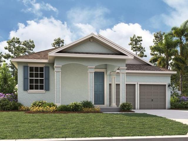 Anna Maria Plan Hills of Minneola Community