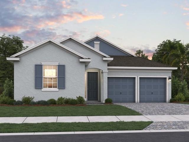Anna Maria Plan Serenade at Ovation Community
