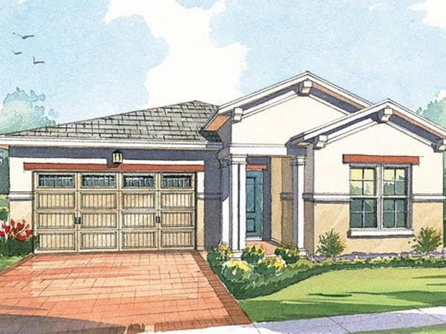 Anna Maria Plan Twin Lakes Community