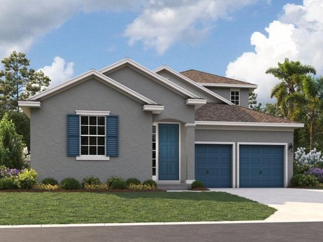 Anna Maria w/ Bonus Plan Crossroads at Kelly Park Community
